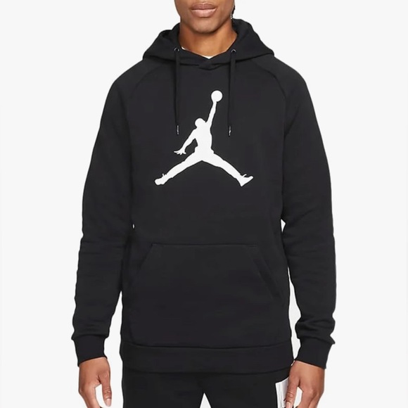 Jordan | Shirts | Nike Mens Air Jordan Pullover Hoodie Sweatshirt ...